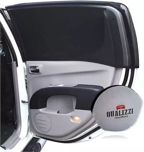 Parasols Qualizzi XL/finestres de cotxe