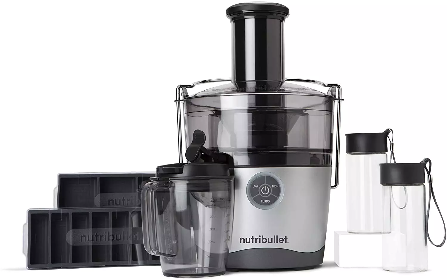 Recenze NutriBullet Juicer Pro