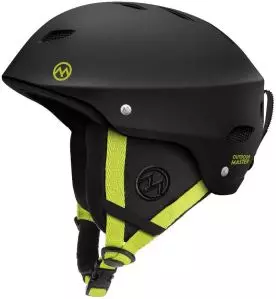 outdoormaster ski helmet