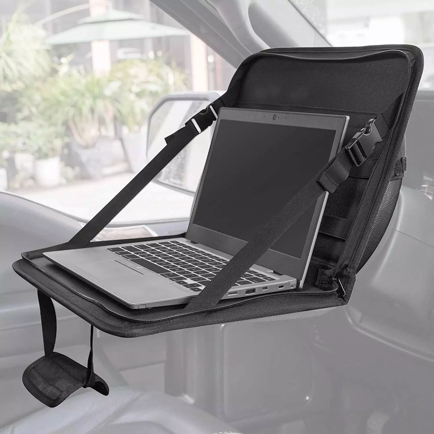 Joytutus Auto Iessen a Laptop Lenkrad Desk; beschte Auto Accessoiren