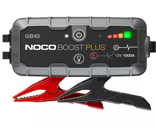 NOCO Boost Plus үсрэлт эхлүүлэх хайрцаг