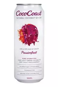 amazi ya cocout cococoast passionfruit