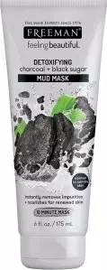 Freeman Detoxifying Charcoal Mud Facial Mask