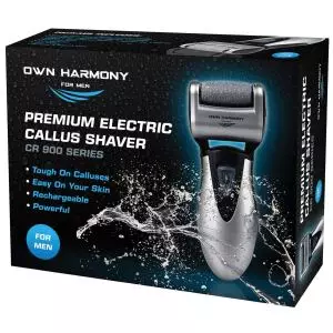 Δικό Harmony Electric Remover Callus