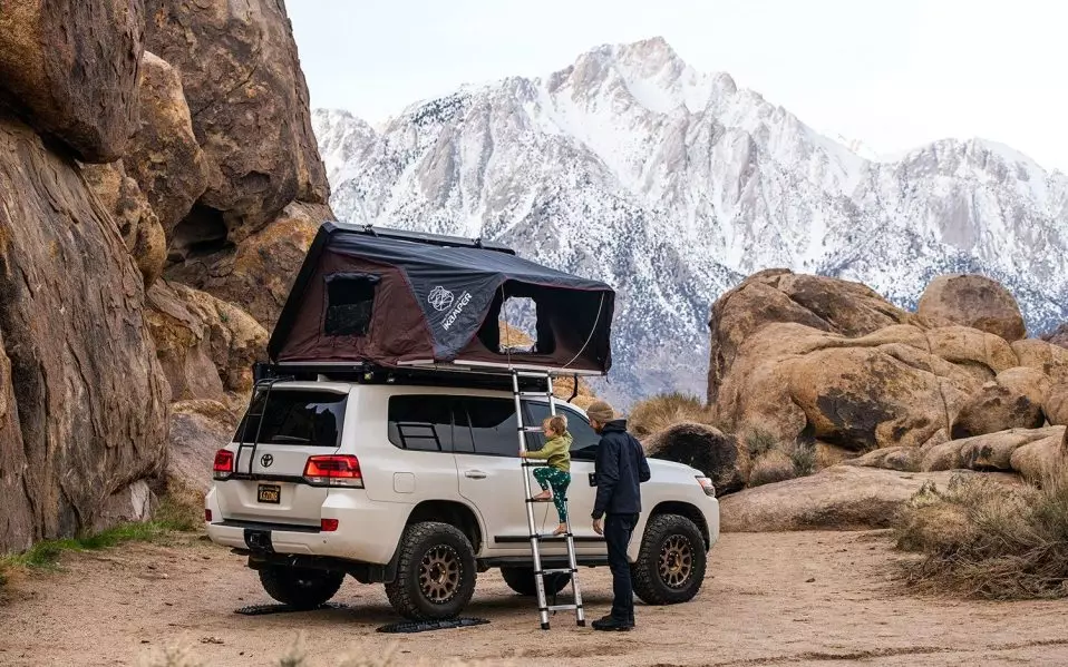 tenda mobil ikamper