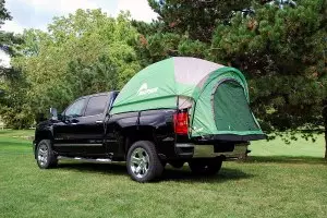 автомобильная палатка