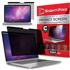 ekranên nepenîtiyê yên ji bo laptopan sightpro magnetic