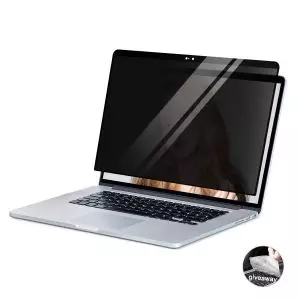 scáileáin príobháideachais do ríomhairí glúine ybp macbook