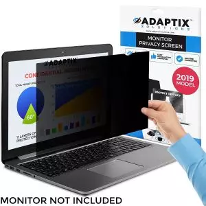 dîmendera nepenîtiyê fîlterên laptopê adaptix dike