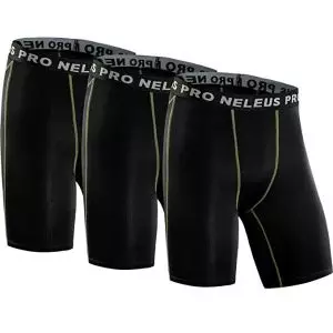 Pro Neleus Short kompresimi