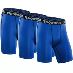 Isnowood संपीड़न छोटा