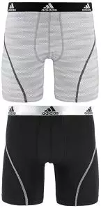 Қысқа Adidas қысу