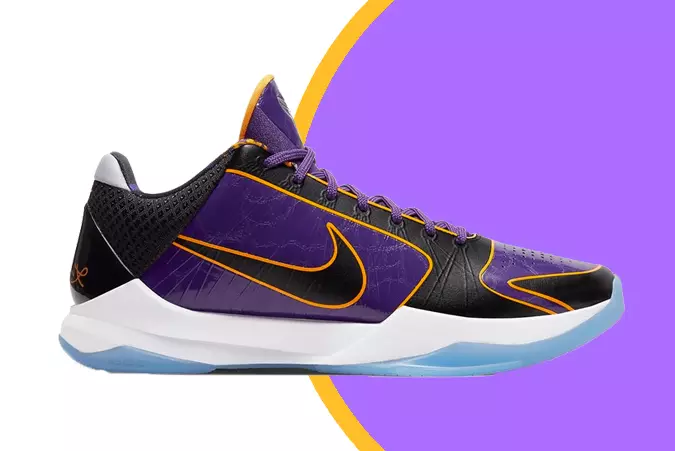Nike brengt nieuwe Kobe Bryant uit