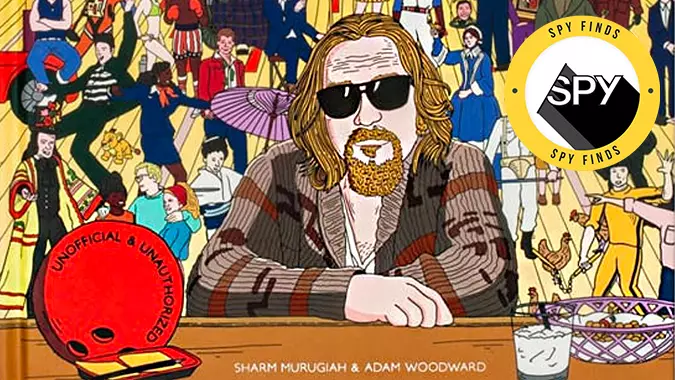 la granda lebowski i spionlibro