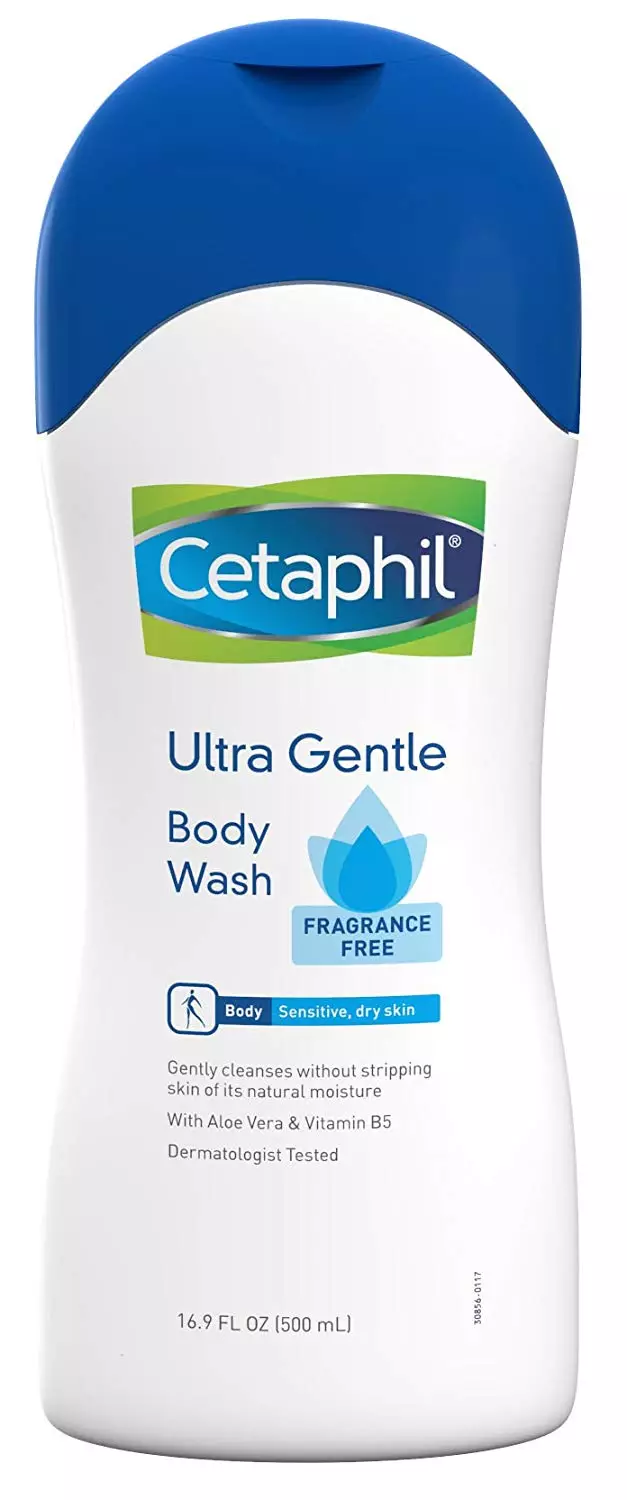 Ang Cetaphil Ultra Gentle Body Wash
