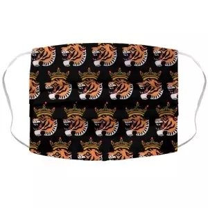 tiger king face mask