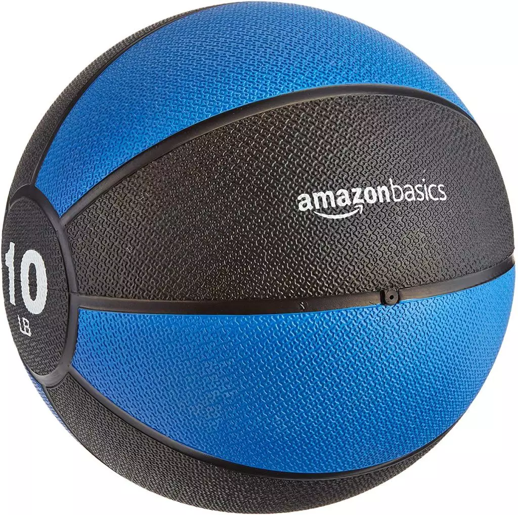 AmazonBasics मेडिसिन बॉल