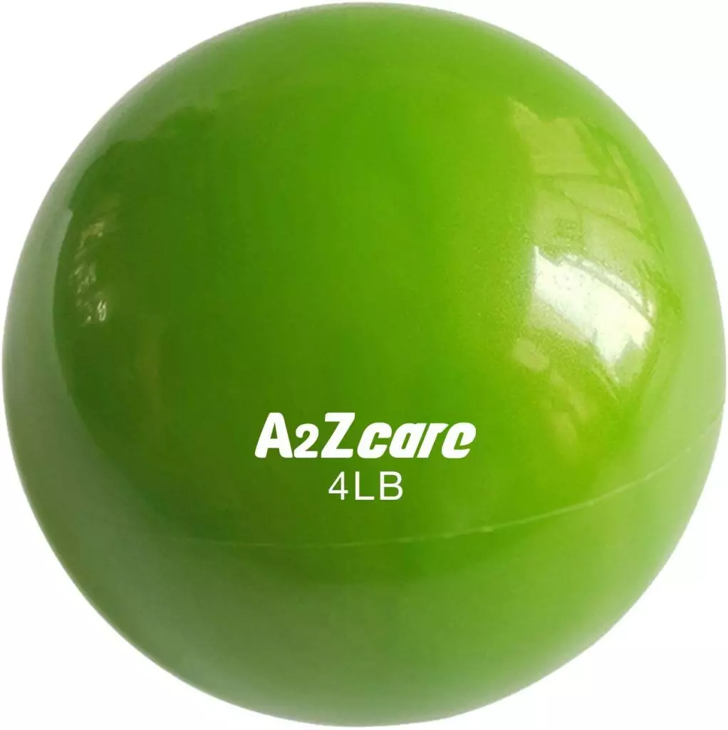 A2ZCARE टोनिंग बॉल