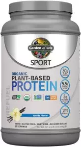 Garden of life proteinpulver, bedste veganske proteinpulver