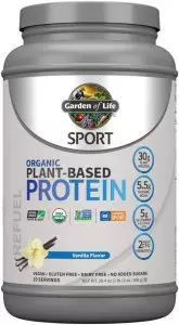 Garden of Life-proteïenpoeier, beste veganistiese proteïenpoeier