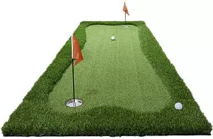 JEF WORLD Indoor Putting Green