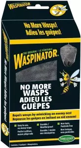 ການກໍາຈັດຮັງ wasp tanglefoot waspinator
