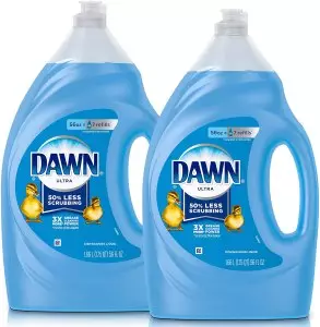 eliminación de niños de avespas dawn ultra líquido lavavajillas