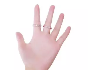 약혼 반지 크기 조절기