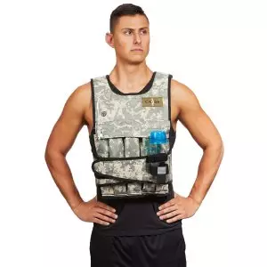 Arọ Vest Camo