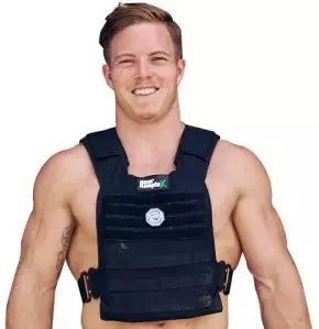 kacha mma arọ na-agba ọsọ vests bear komplex