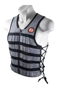 Ọzụzụ Vest Cross dị arọ