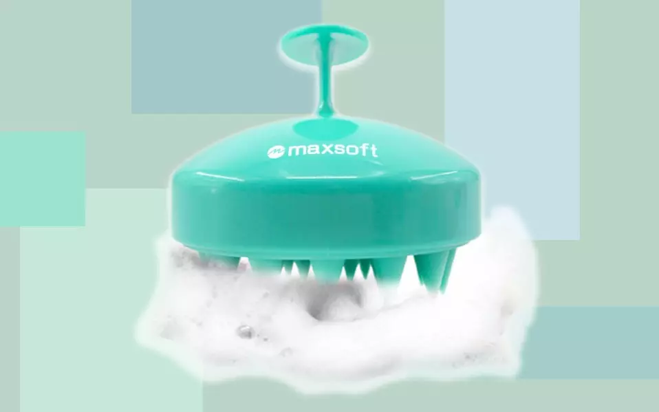 Maxsoft Scalp Care Brush