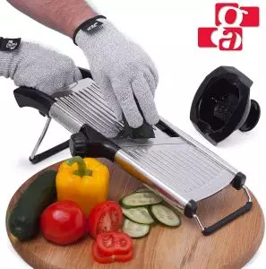 Grocery Art Mandoline Slicer