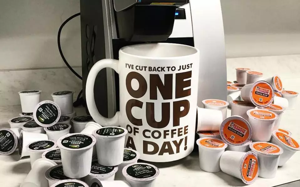 10 einzigartige Kaffeetassen zum Aufpeppen