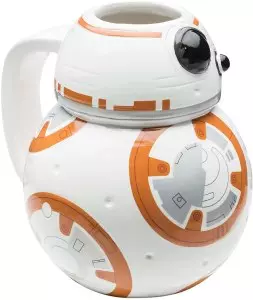 Star Wars BB8 puodelis
