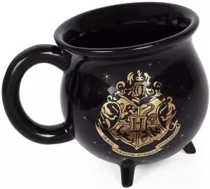 Чашка з котлом Гаррі Поттера