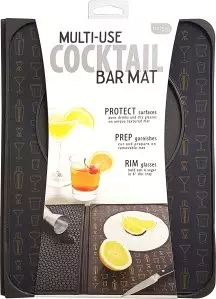 Talisman Designs Cocktail Bar Mat