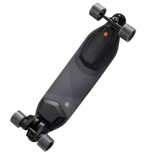 Padidinta JAV Boosted Stealth Electric Longboard