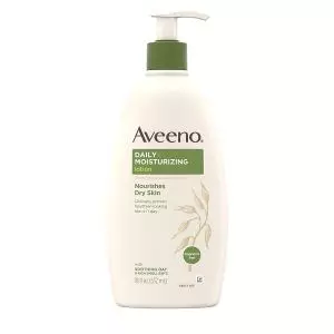 ឡេដែលគ្មានក្លិនក្រអូប aveeno moisturizer