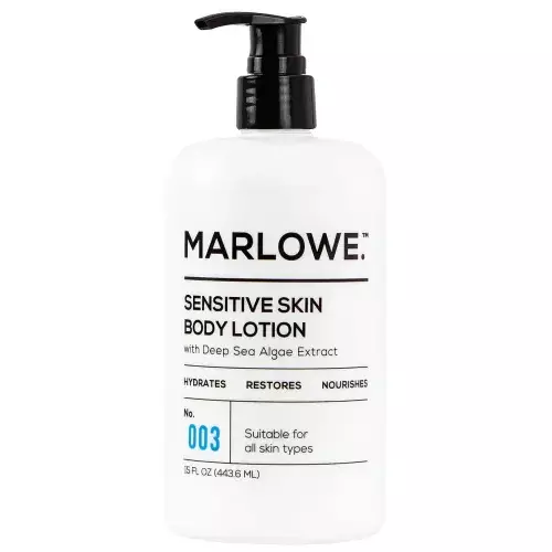 unscented lotion marlowe sensitive na balat