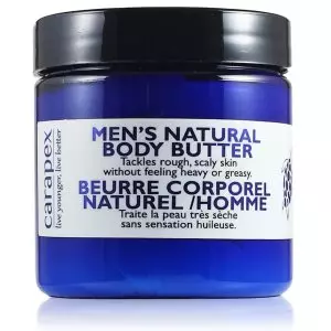 лосьйон без запаху carapex body butter