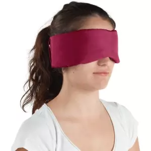 Infinity Travel - Maska za oči od bambusa Putna maska za spavanje