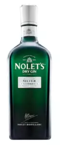 gin ដបពណ៌បៃតង nolet's