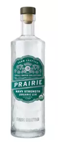 organic gin prairie