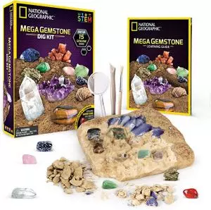 national geographic science kit