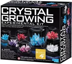 4M crystal growing kit