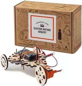 tinkering labs science kit