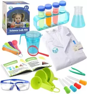 UNGLINGA Kids Science Kit