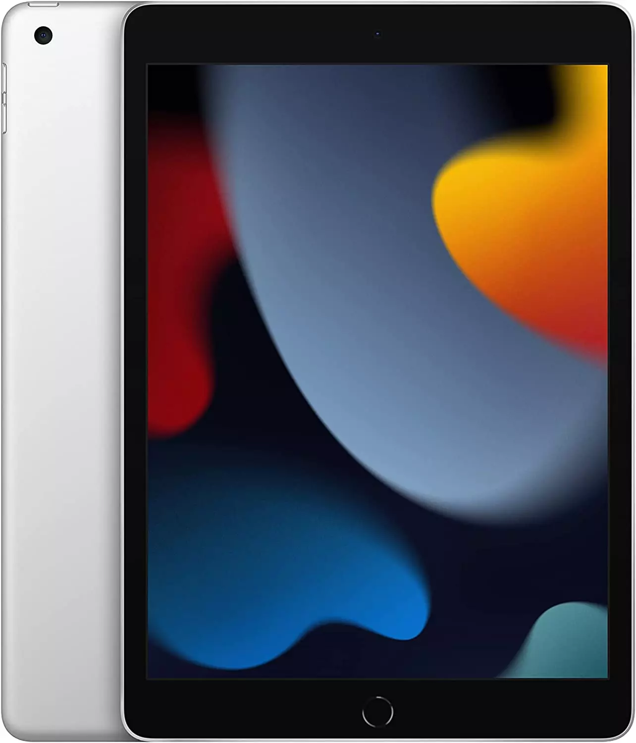 iPad 9 2021 argento