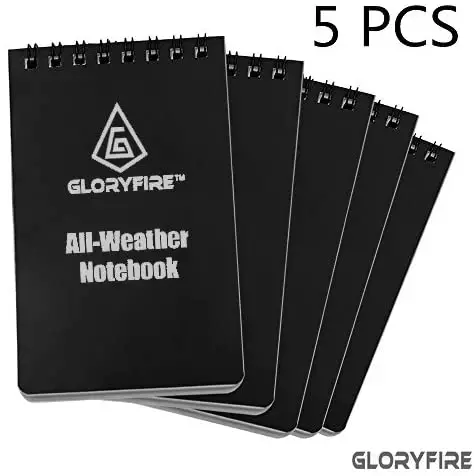 notebook waterproof